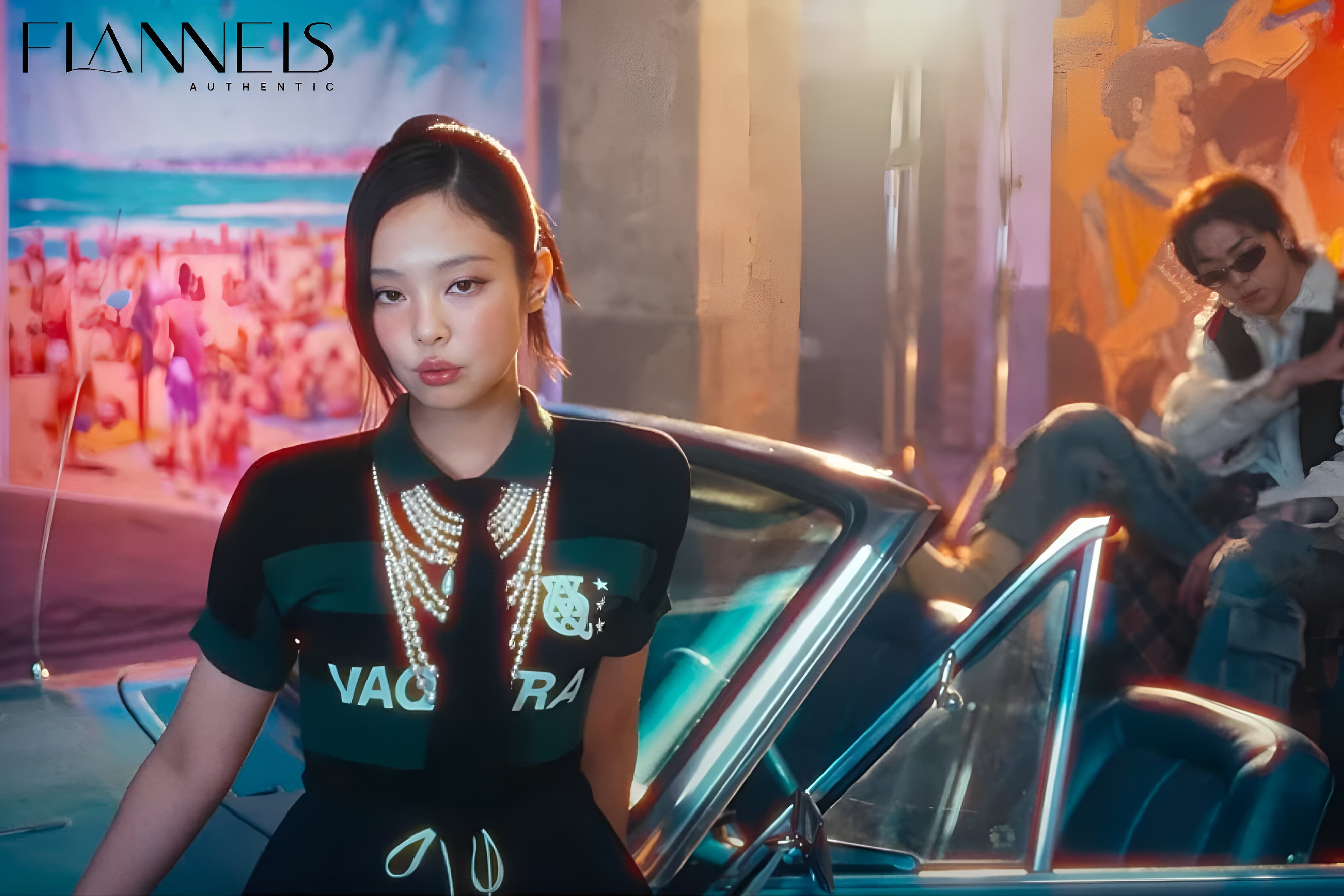 BLOCKCORE "Xu hướng thời trang mùa EURO"