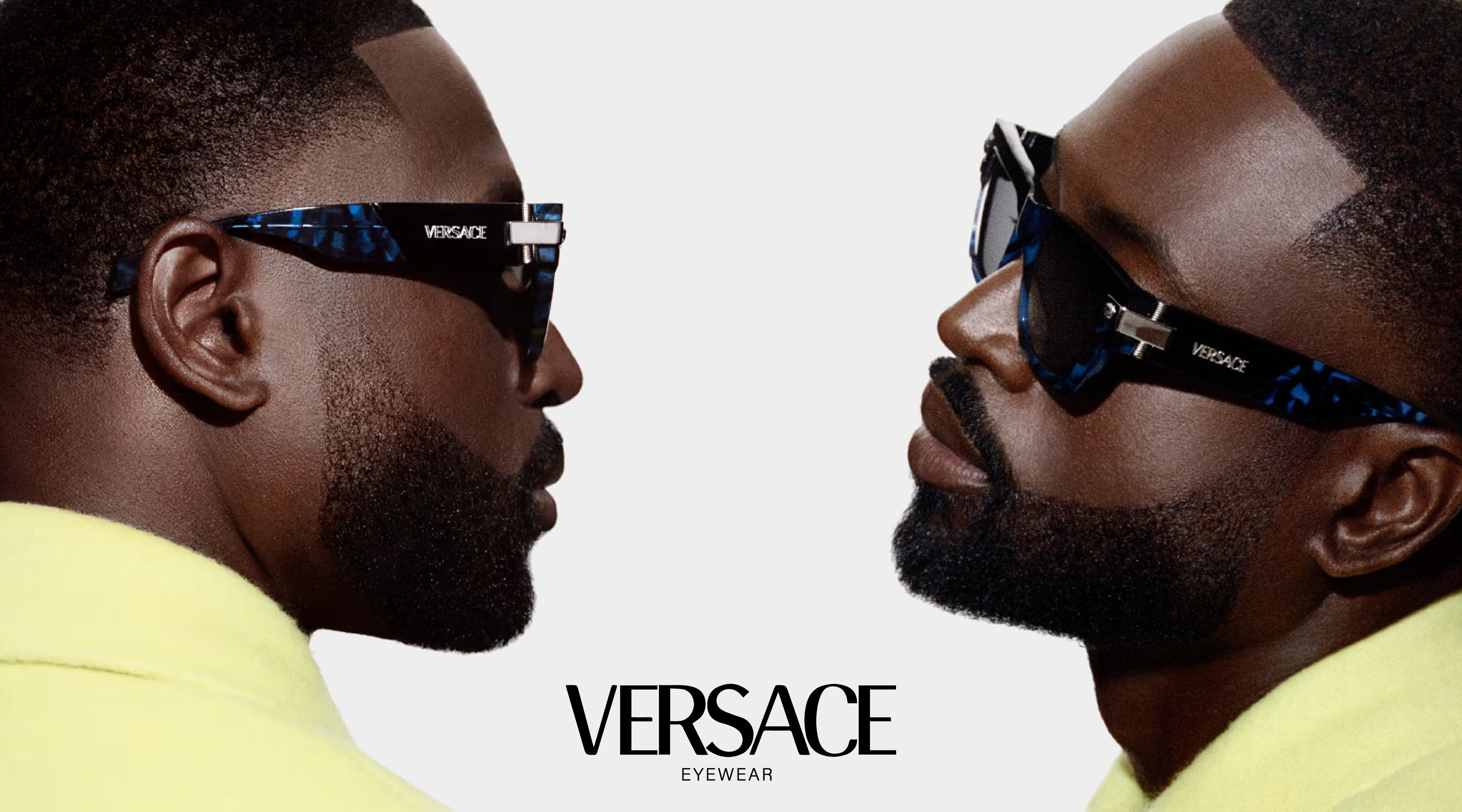 Versace và Dwayne Wade Tái Hợp Trong Chiến Dịch Mới Nhất